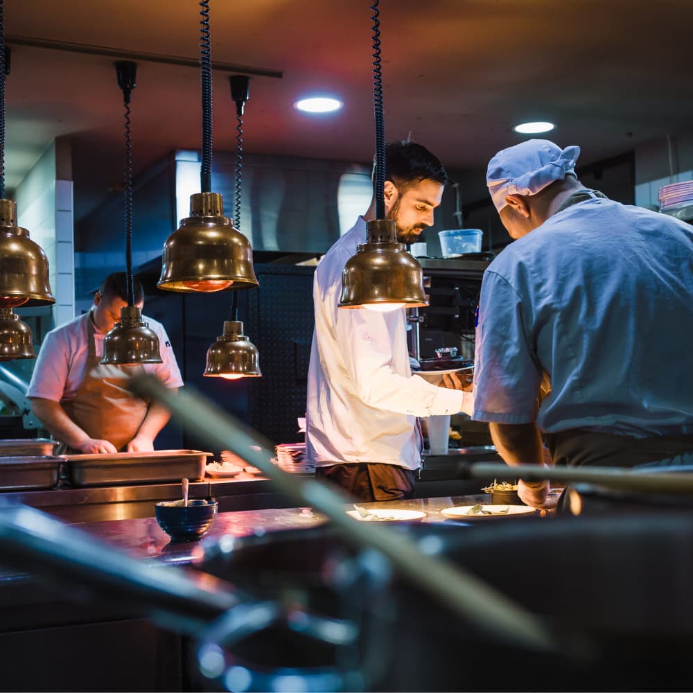 Restauration - MS Propreté & Maintenance